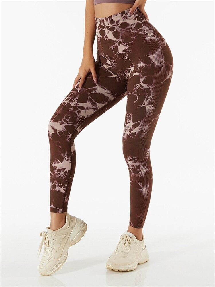 Legging Sport Sculptant Taille Haute – Ultime-Legging